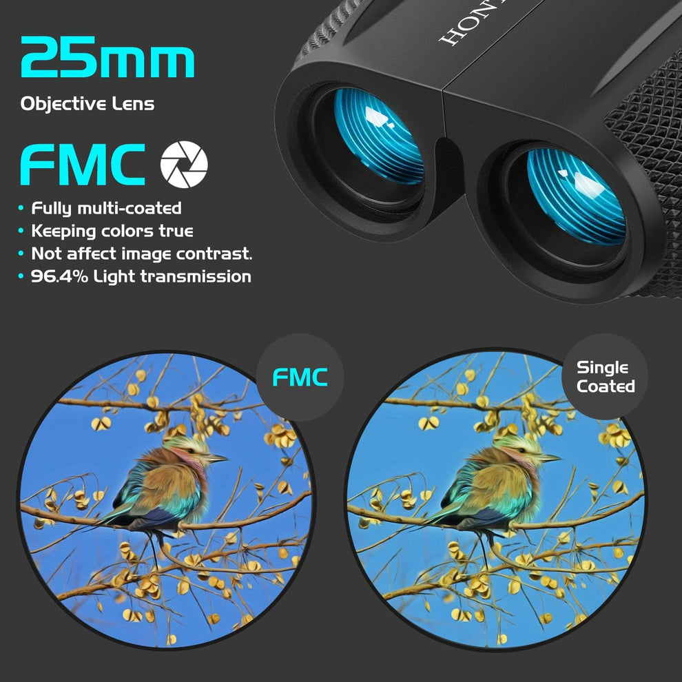 Hontry 10x25 Binoculars Model No.8111 – HONTRY