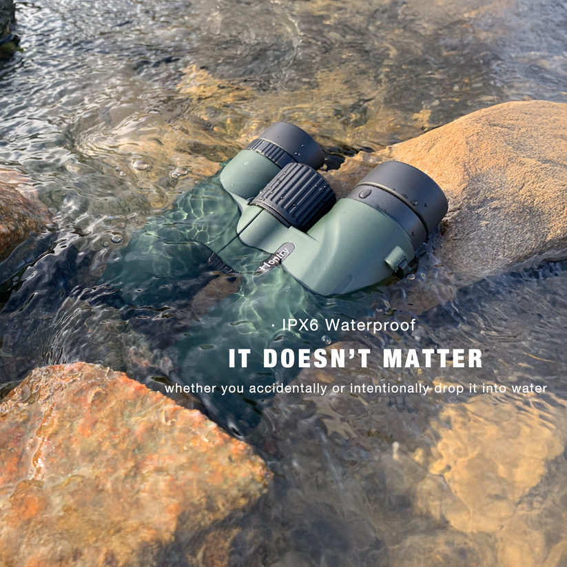 Hontry Binoculars Model No.8010 – HONTRY