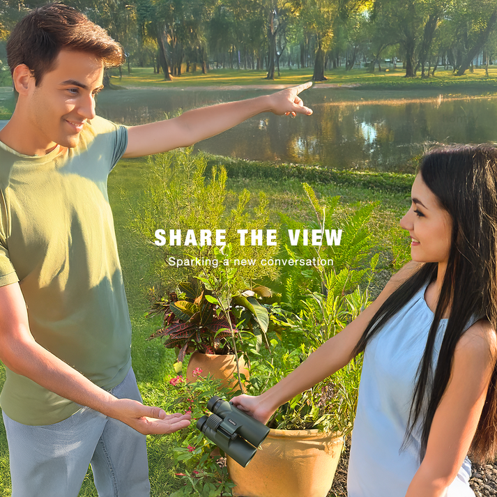 Hontry Binoculars Model No.8010 – HONTRY