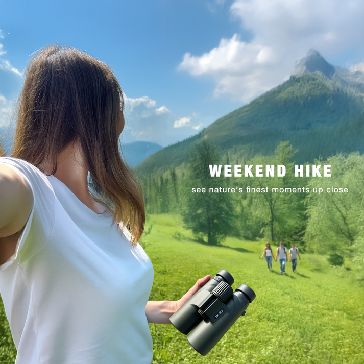 Hontry Binoculars Model No.8010 – HONTRY