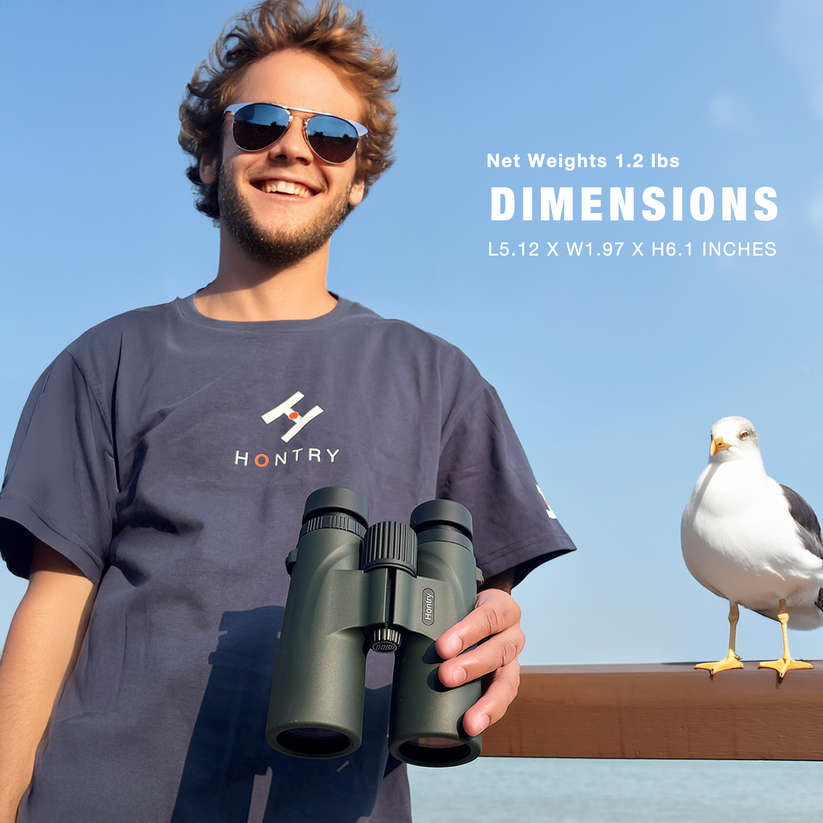 Hontry Binoculars Model No.8010 – HONTRY